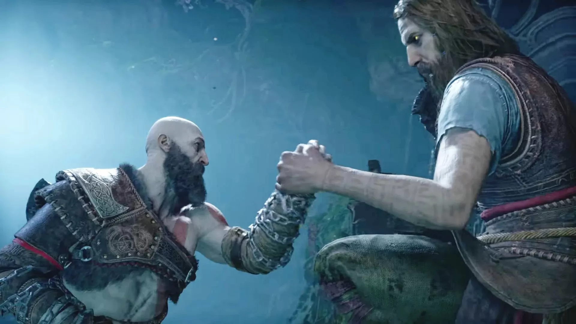 مطور God of War Ragnarok يعلق على إنزعاج اللاعبين من الحلفاء.. | VGA4A