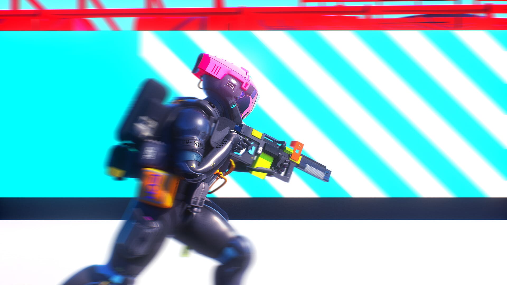 أزمة هوية Marathon تنتهي رسميًا باتفاق سري بين الفنان Antireal و Bungie ...