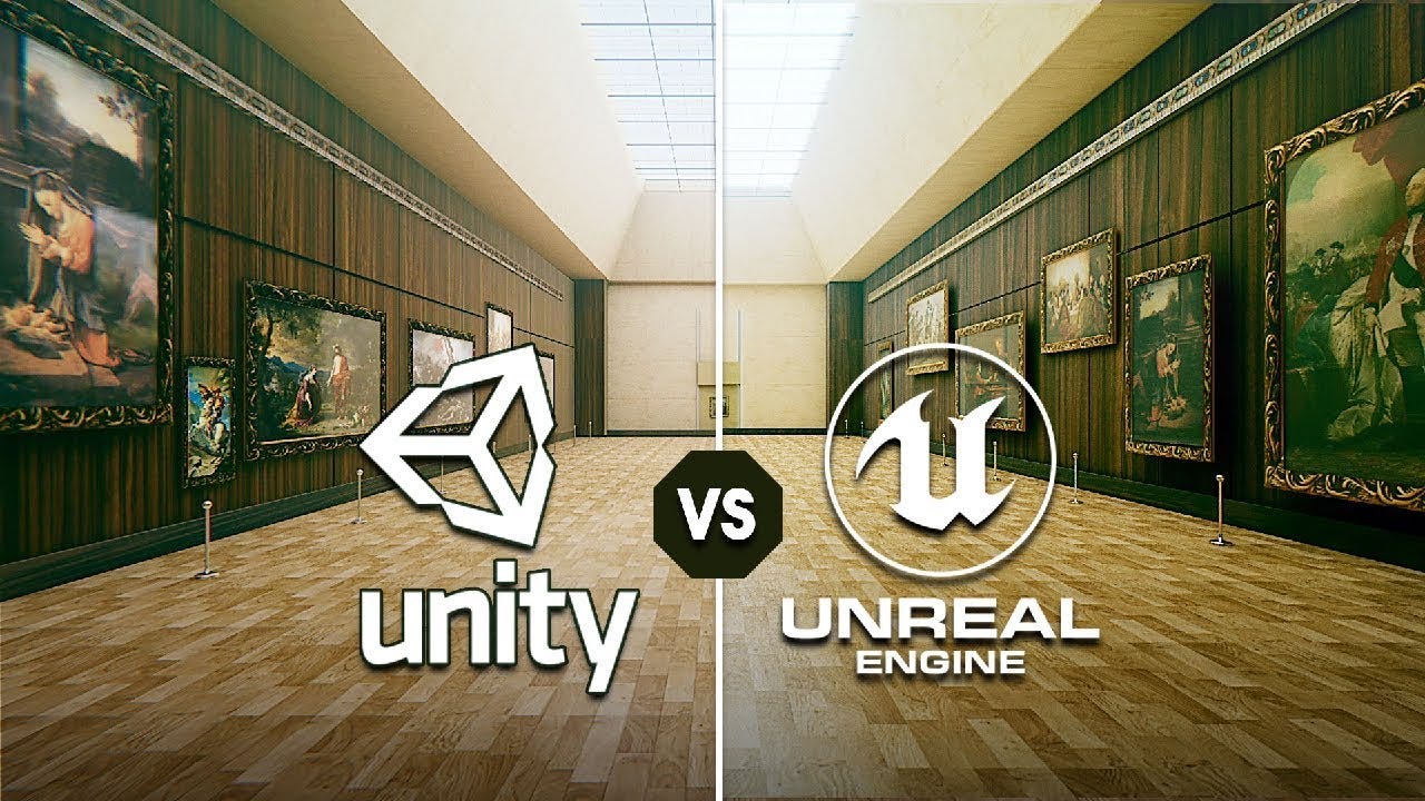 لماذا يجب على المطور الاستغناء عن محركات Unity و Unreal الشهيرة لصنع محرك خاص؟ | VGA4A