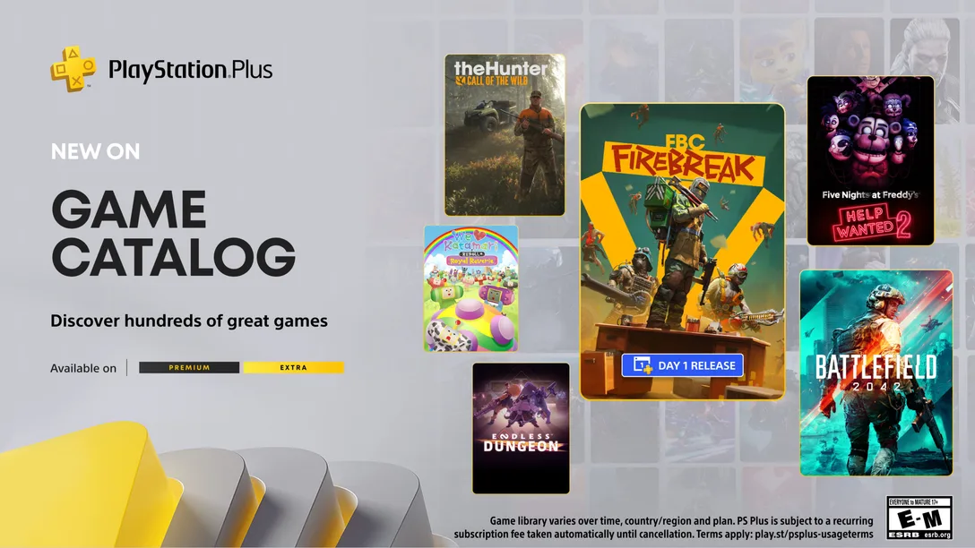 شهر يونيو يحمل مفاجآت سارة لمشتركي PS Plus: إليكم القائمة الكاملة | VGA4A