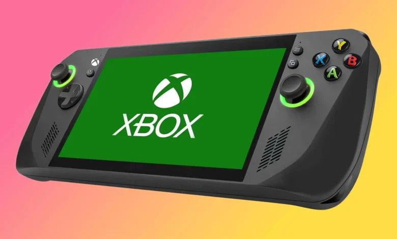 مايكروسوفت تخطط لإطلاق جهاز ألعاب محمول هذا العام وجهاز Xbox المقبل سيكون في 2027 | VGA4A