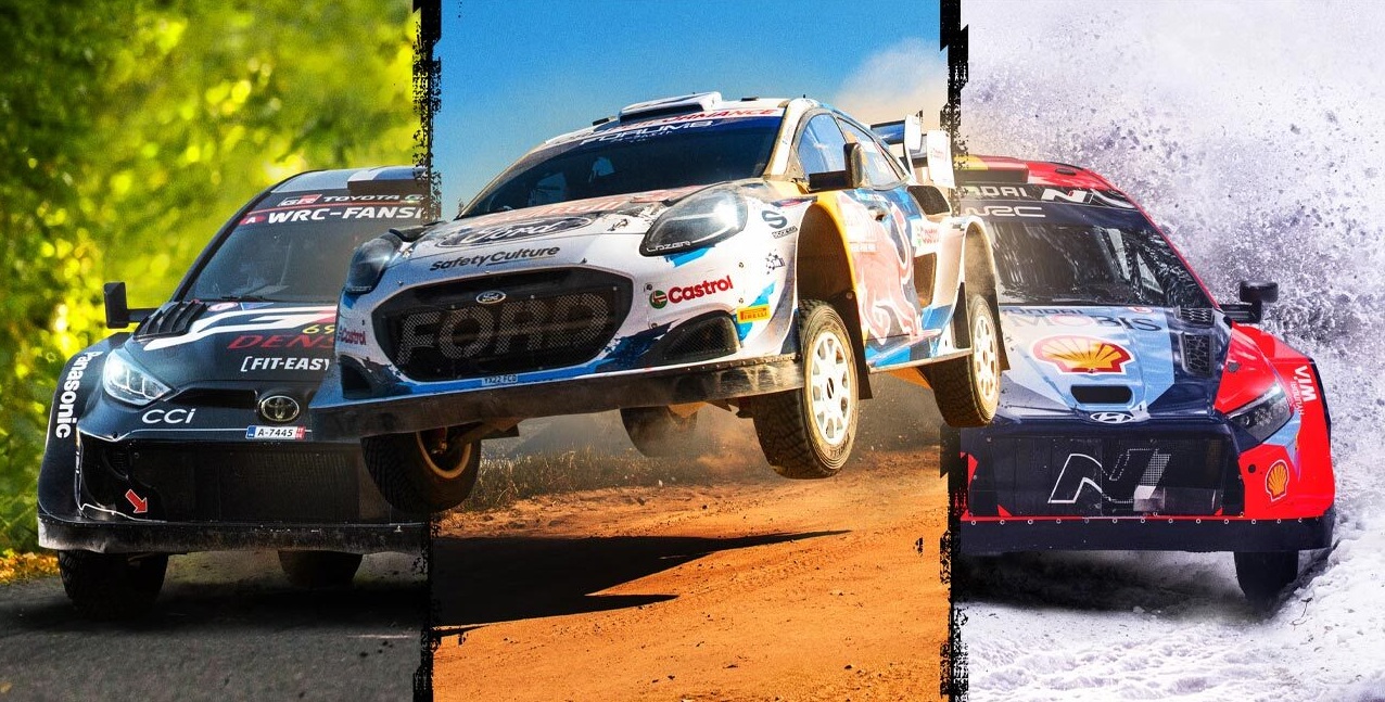شركة Codemasters تُوقف مؤقتًا تطوير ألعاب الرالي ودعم EA Sports WRC ينتهي | VGA4A