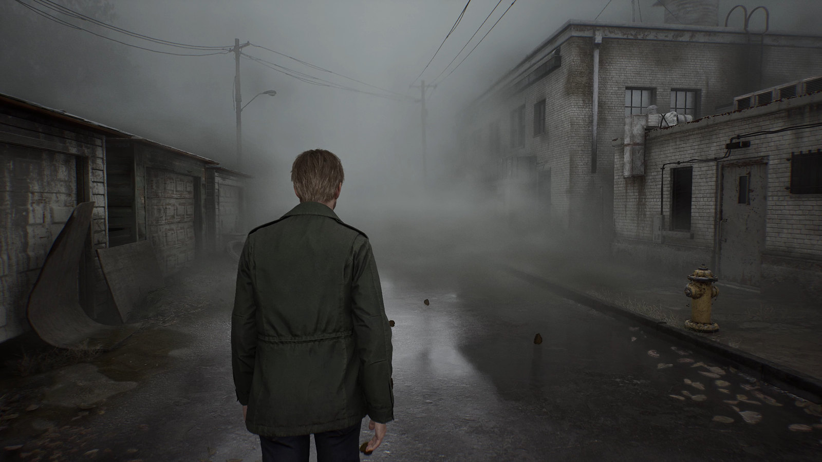 محرك Unity يستعرض عضلاته في محاكاة Silent Hill 2، فهل تفوق على Unreal 5؟ | VGA4A