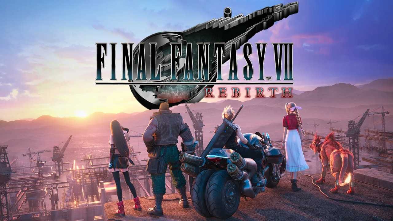 تقييمات لعبة Final Fantasy VII Rebirth تحقق أداءً مذهلاً | VGA4A
