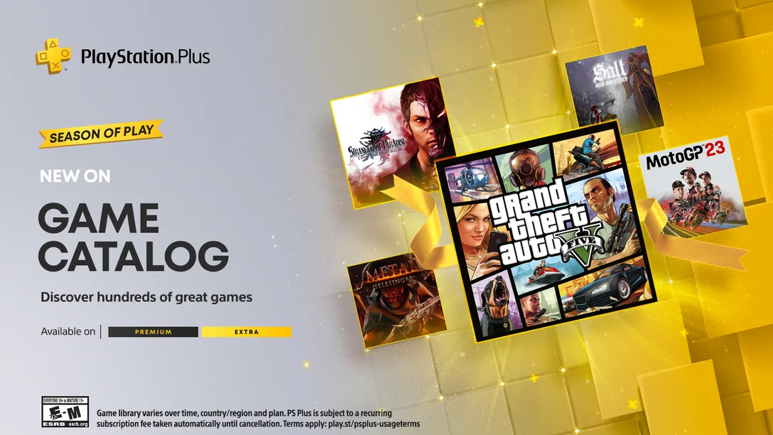 عاجل: الإعلان عن الالعاب القادمة لفئات PS Plus Premium و Extra لشهر ديسمبر | VGA4A
