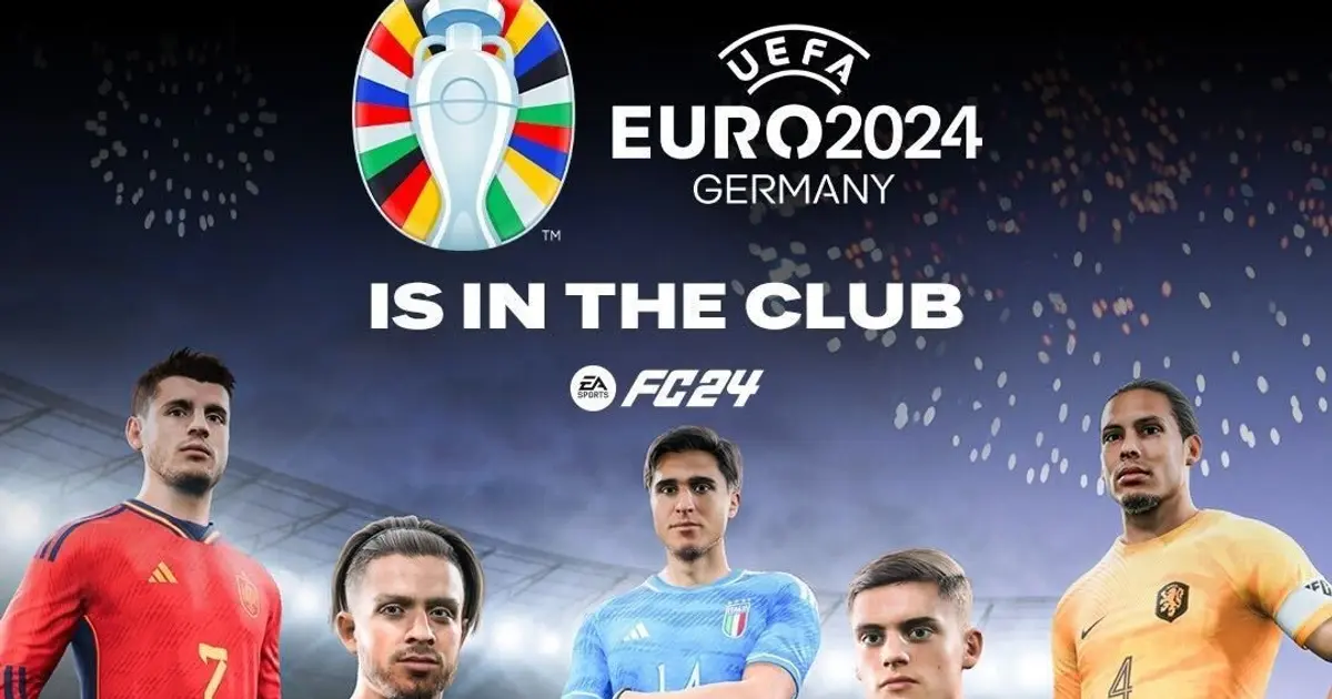 تحديث Euro 24 سيصدر مجانًا للعبة EA Sports FC 24، إليكم التفاصيل.. | VGA4A
