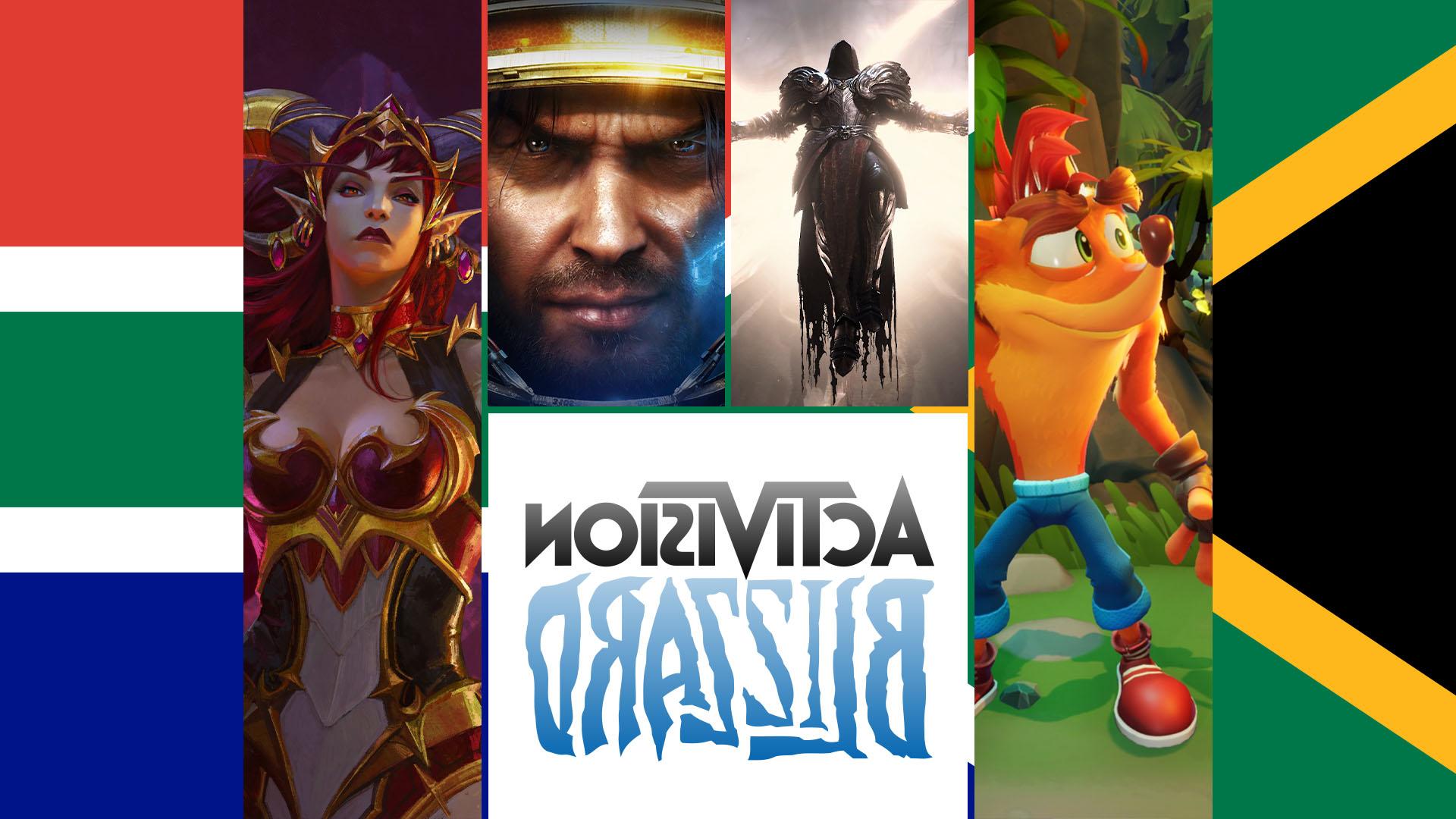 تأسيس فريق جديد من مايكروسوفت وأكتيفيجن تحت إدارة Blizzard | VGA4A