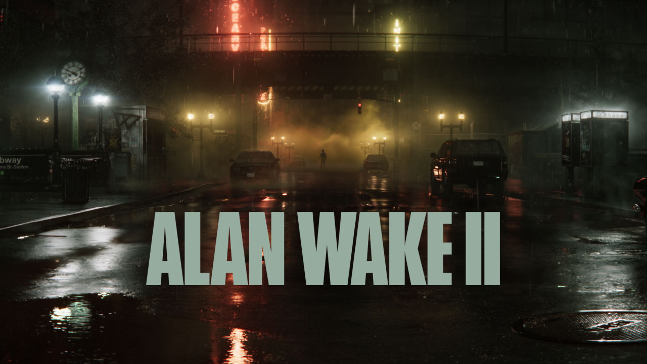 شاهد الإستعراض الأول للعبة Alan Wake 2 وتاريخ الإطلاق.. | VGA4A