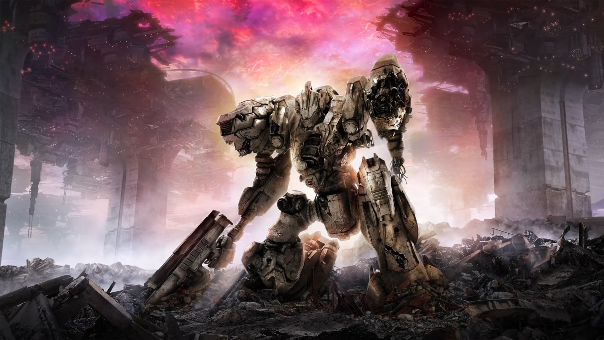 إنجاز جديد تحققه لعبة Armored Core 6 في المبيعات | VGA4A