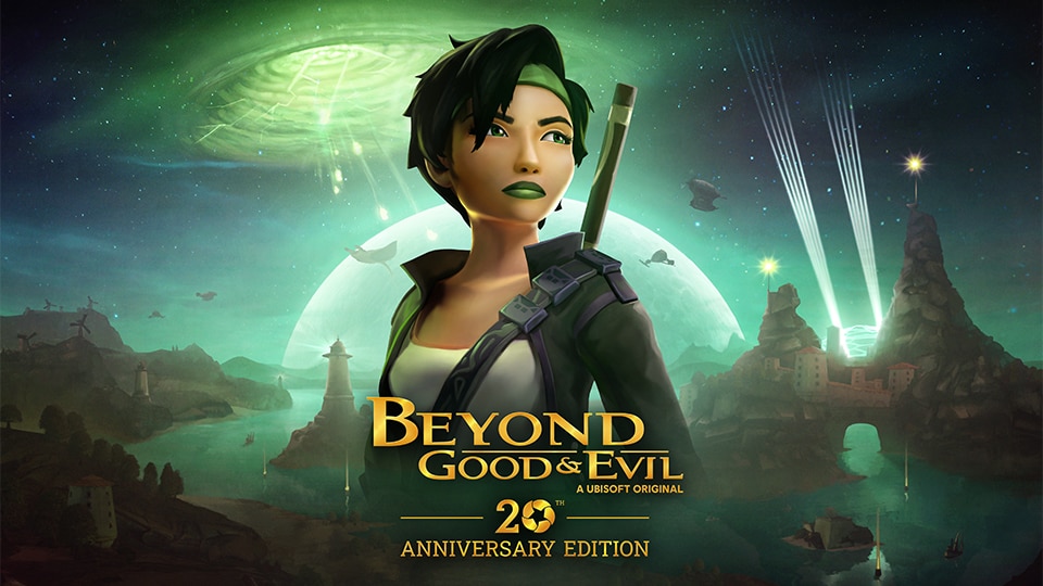 مراجعة وتقييم | Beyond Good & Evil 20th Anniversary | VGA4A