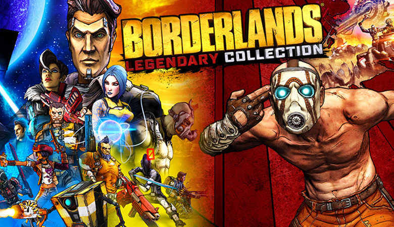 مراجعة وتقييم Borderlands Legendary Collection للسويتش -- إنهب أين ما ...