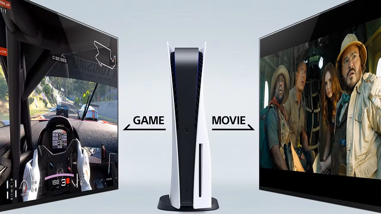 عرض قوي على تلفزيون سوني 65 بوصة مع ميزات حصرية للاعبي PS5 | VGA4A