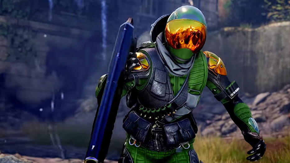 مصدر: استديو Bungie ينوي احياء سلسلة Marathon بتوجه جديد.. | VGA4A