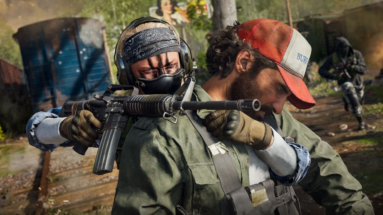 عشرة ألعاب Call of Duty ستتوقف عن العمل لصالح تحديث غامض! | VGA4A