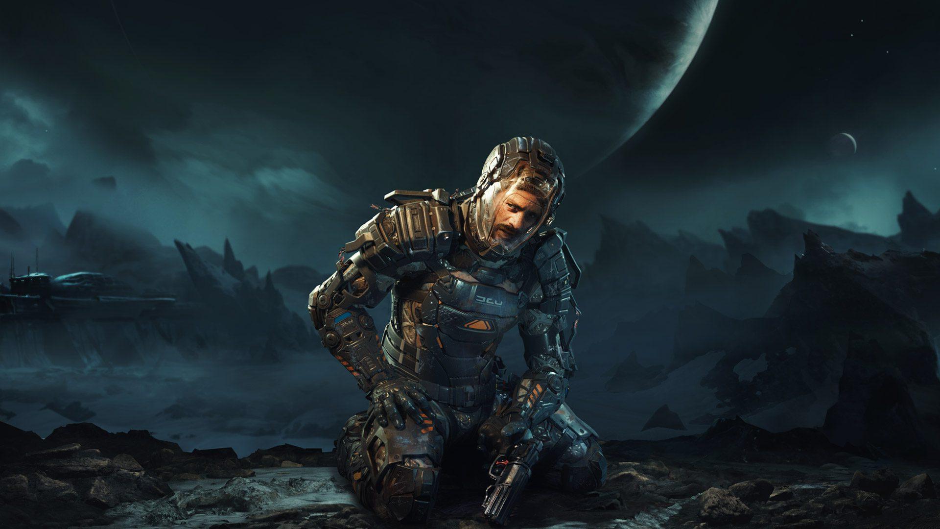 نسيان 20 مطور من لعبة The Callisto Protocol في شاشة النهاية "credits"