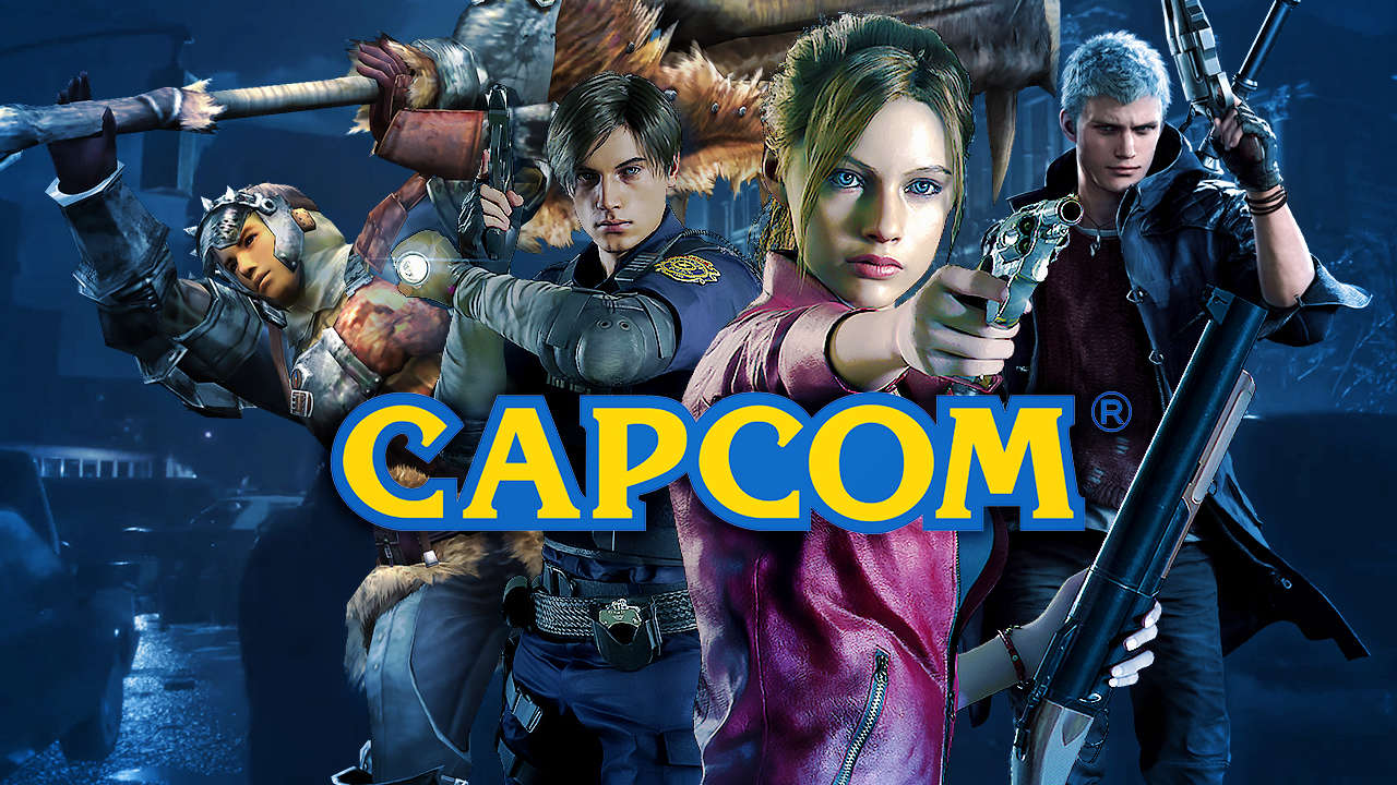 كابكوم تعلن عن حدث Capcom Showcase لاسبوع القادم.. | VGA4A