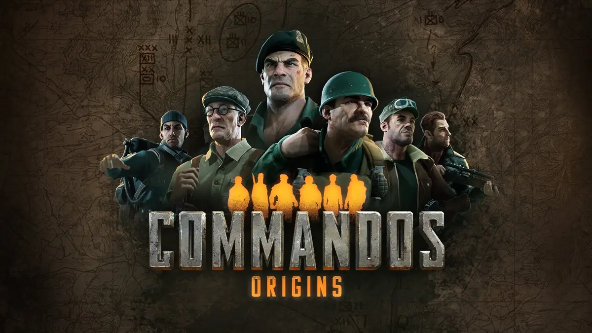 عودة سلسلة كوماندوز الشهيرة بعنوان Commandos: Origins وعرض جديد