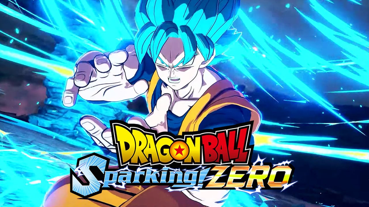 جيل جديد لسلسلة القتال دراغون بول مع لعبة DRAGON BALL: Sparking! ZERO