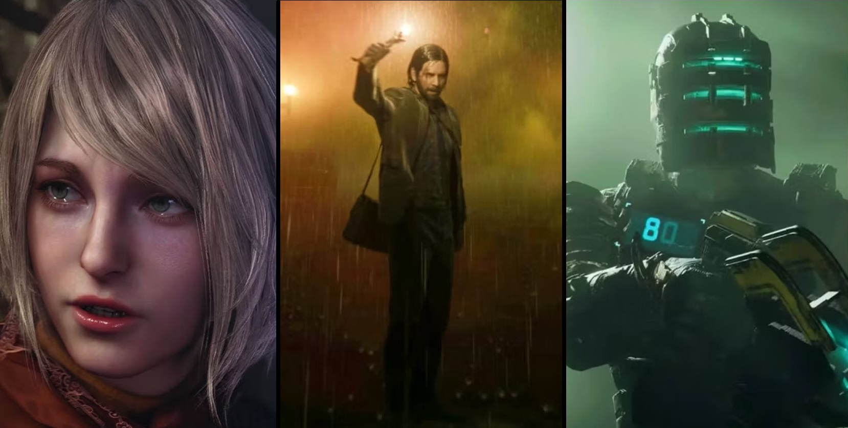 أفضل ألعاب الرعب التي صدرت في عام 2023 | VGA4A