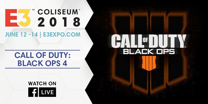 تأكيد عودة طور الزومبي في لعبة Call of Duty: Black Ops 4 و المزيد قادم في E3 2018.. | VGA4A