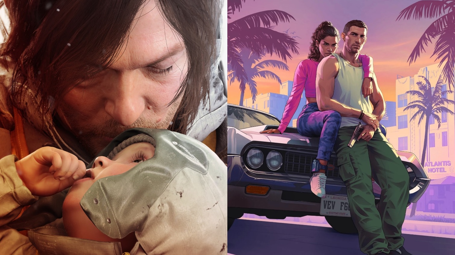 كوجيما يؤكد أن GTA 6 أثرت على مواعيد إطلاق لعبة Death Stranding 2 ...