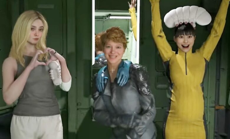 يبدو ان كوجيما كسر جدار الواقعية في لعبة Death Stranding 2 | VGA4A