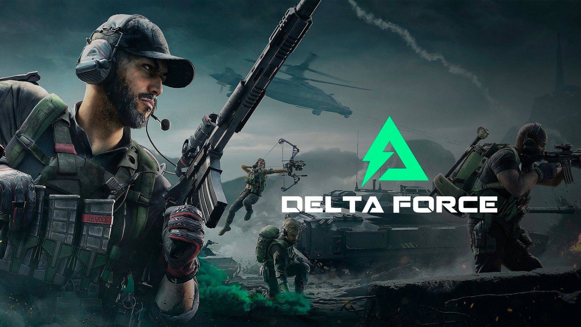 مع الأسف🥲 تأجيل نسخة الجوال من لعبة التصويب الحربية المرتقبة Delta Force Mobile | VGA4A