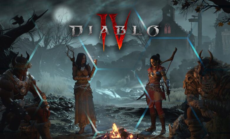 لعبة Diablo 4 تحقق أرباح خرافية وصلت الى 666 مليون دولار في أول 5 أيام من إطلاقها