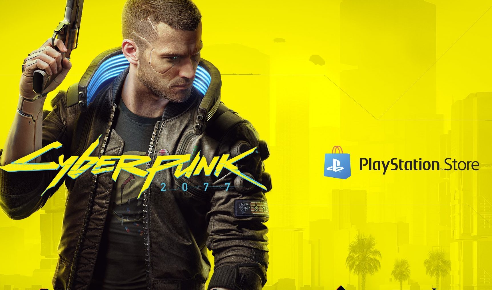 رصد نسخة بلايستيشن 5 من لعبة Cyberpunk 2077 على متجر PSN..! | VGA4A