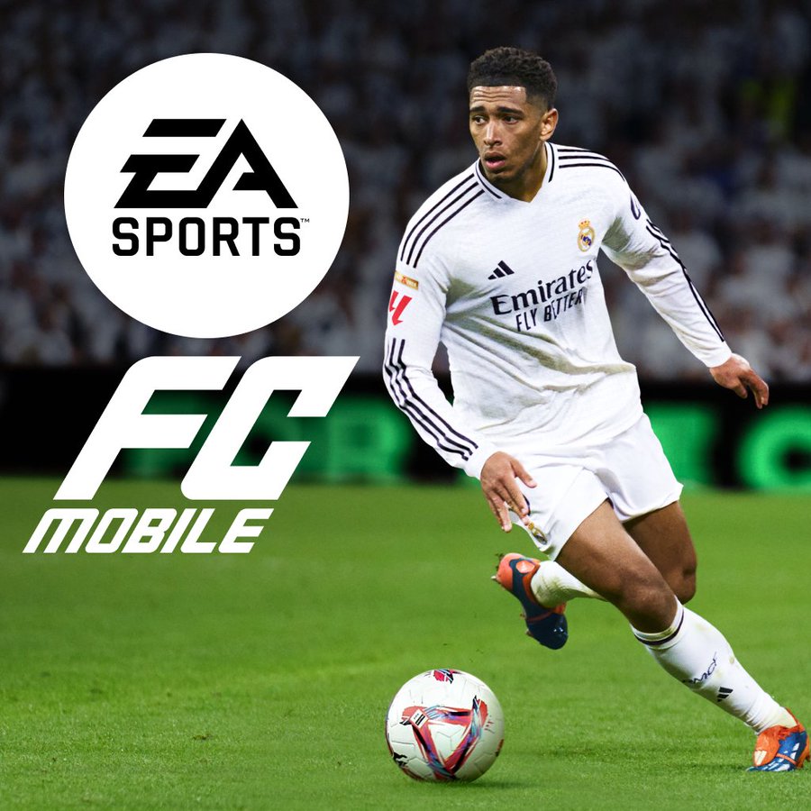 الكشف عن نجم غلاف لعبة EA FC Mobile 25 | VGA4A
