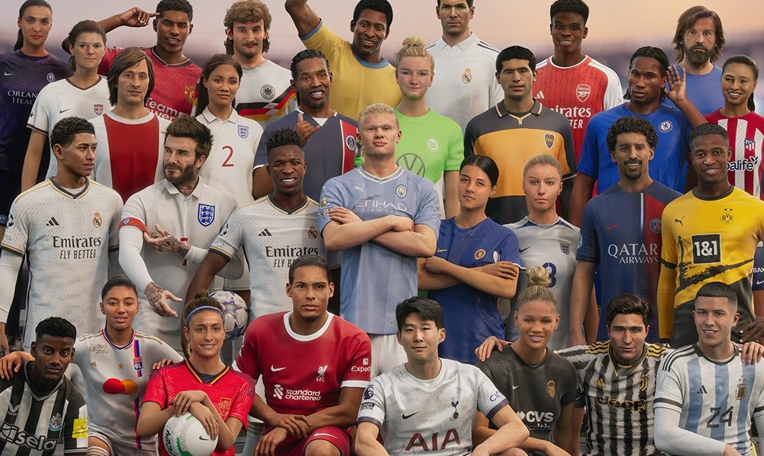 شركة EA: لا داعي للقلق من وجوه اللاعبين في EA Sports FC 24.. | VGA4A