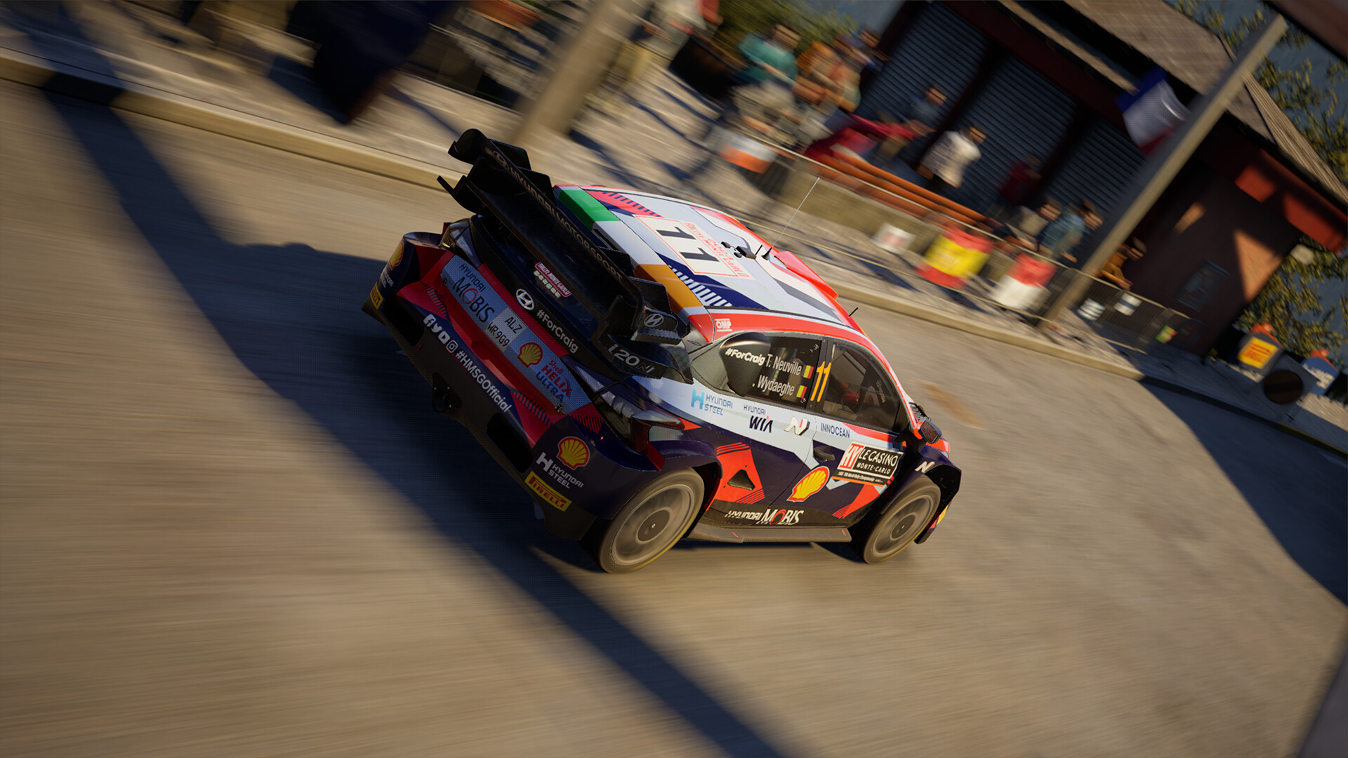 لعبة الرالي EA Sports WRC تحصل على أول عرض لأسلوب اللعب | VGA4A