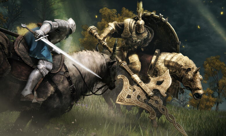 إشاعة: مطور لعبة Elden Ring يعمل على توسعة ضخمة للغاية | VGA4A