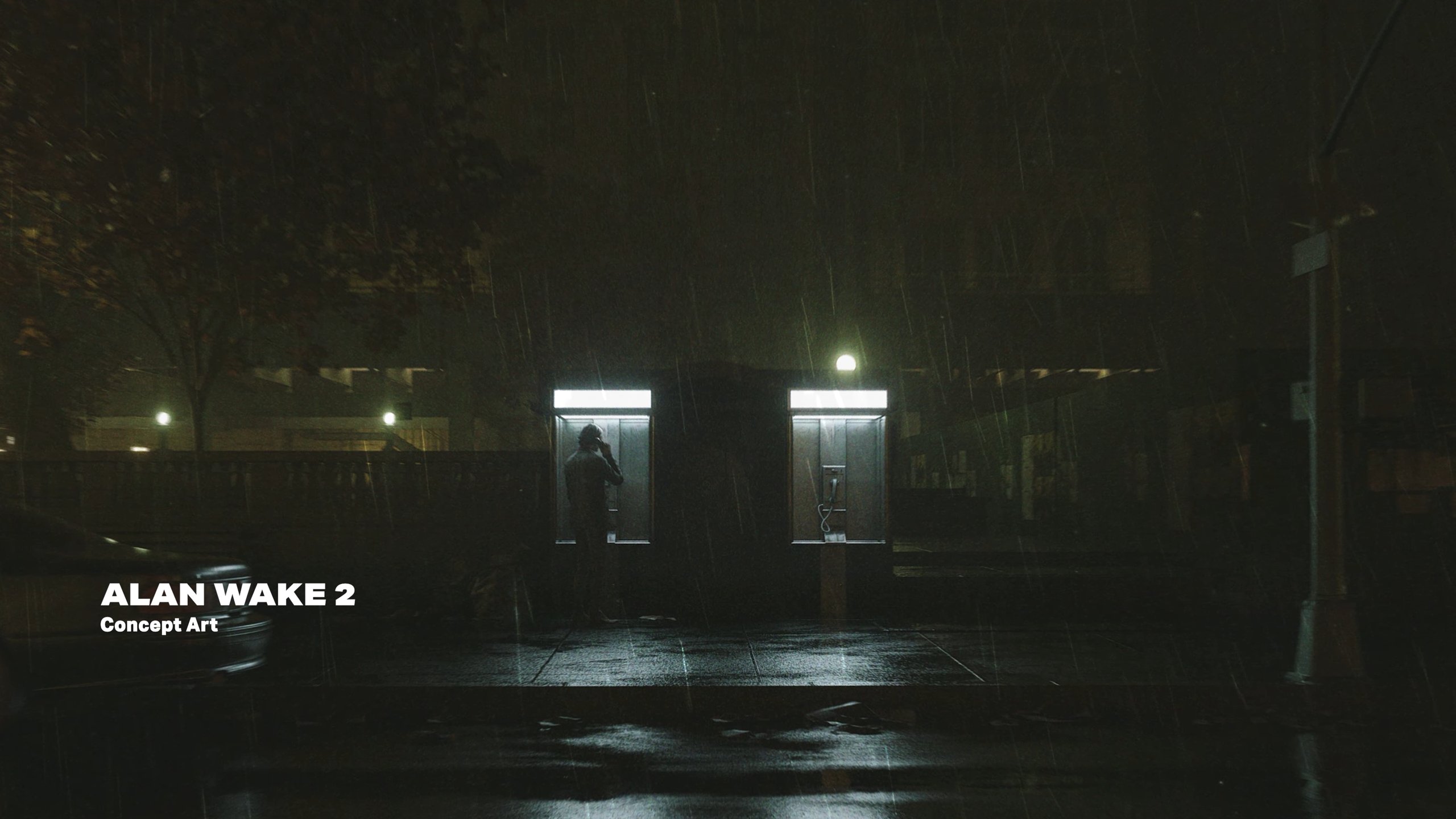 مجموعة صور جديدة للعبة Alan Wake 2، تظهر عنصر الرعب الجديد.. | VGA4A