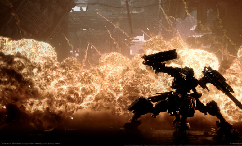 الكشف عن متطلبات التشغيل لعبة Armored Core 6 على الحاسوب | VGA4A