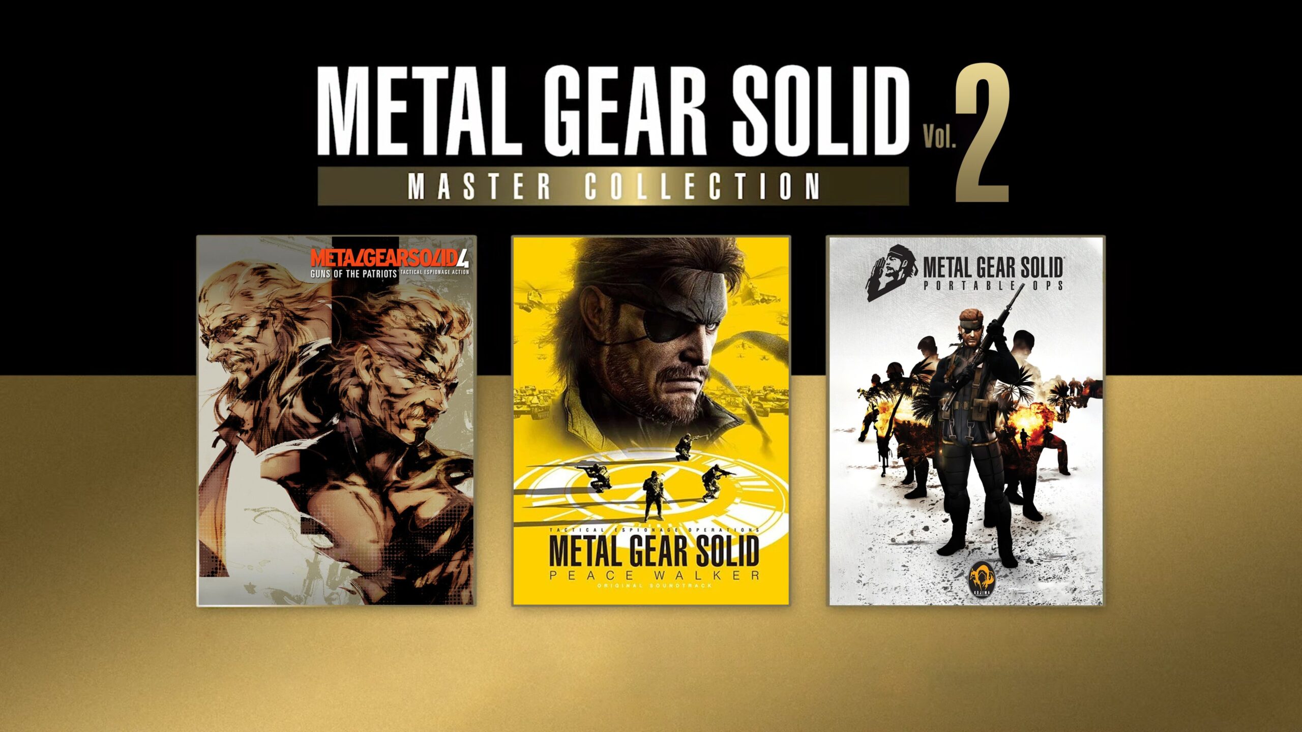 كونامي تؤكد: مجموعة Metal Gear Solid Master Collection Vol. 2 قيد ...