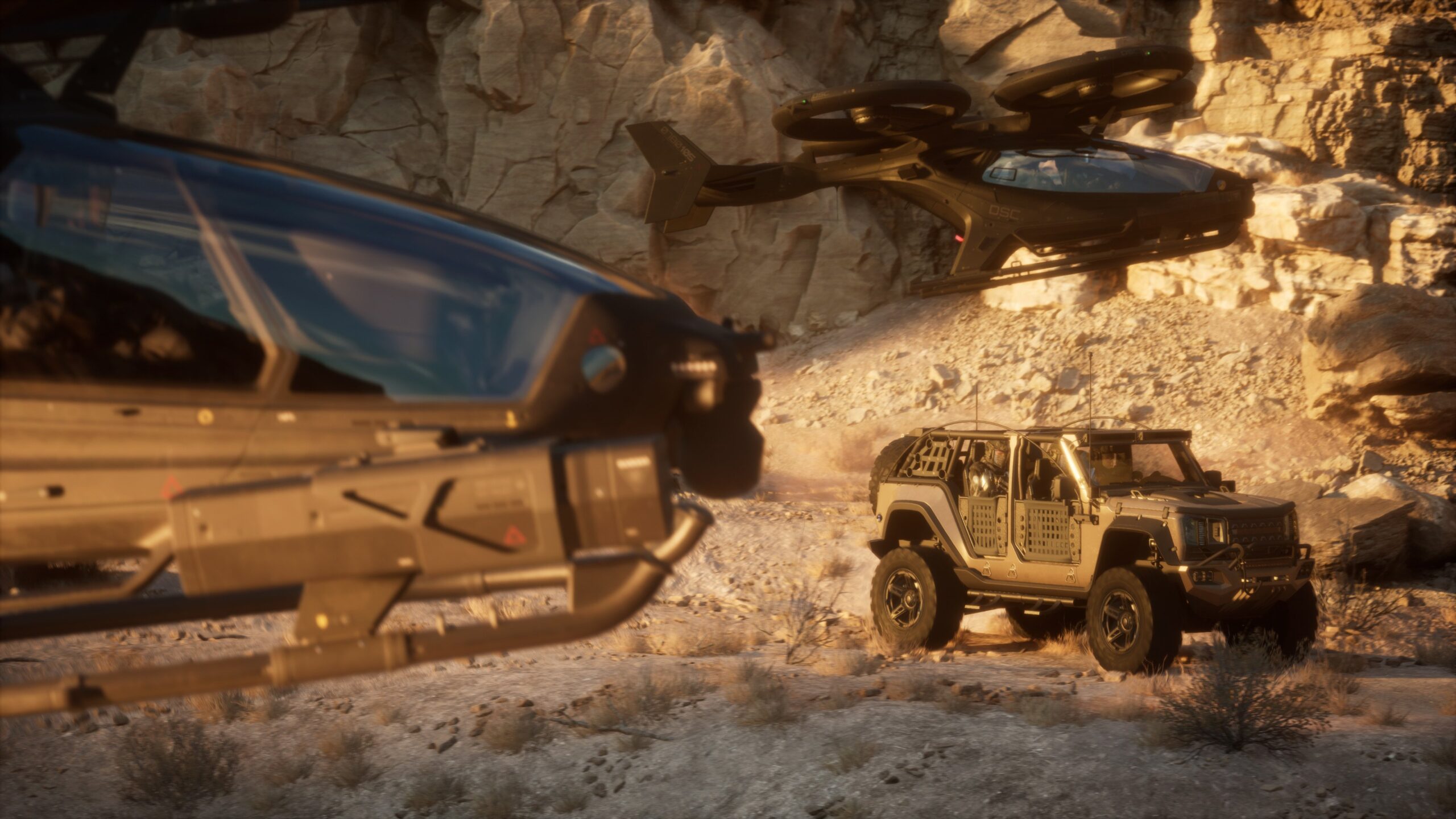 تفاصيل جديدة حول لعبة MindsEye من الأب الروحي لسلسلة GTA | VGA4A