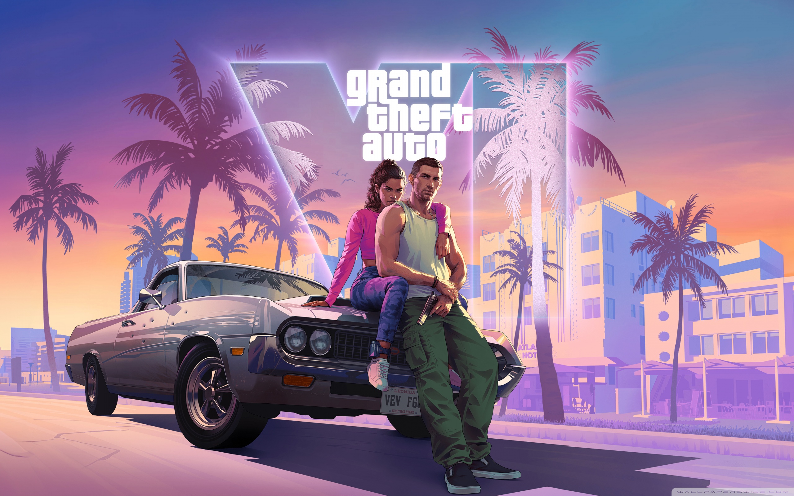 ثقة كبيرة لدى رئيس شركة Take-Two في موعد إطلاق GTA 6 | VGA4A