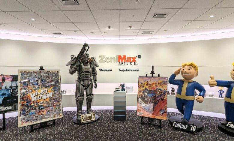 مطوري Tango Gameworks يشاركون المجتمع بصور ليومهم الأخير في عائلة Xbox | VGA4A