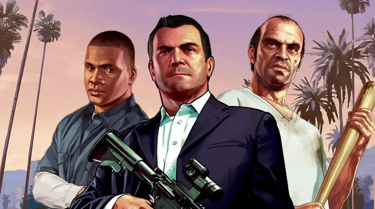 بعد 11 عام من اصدارها، GTA 5 تحصل على نظام BattlEye على PC | VGA4A