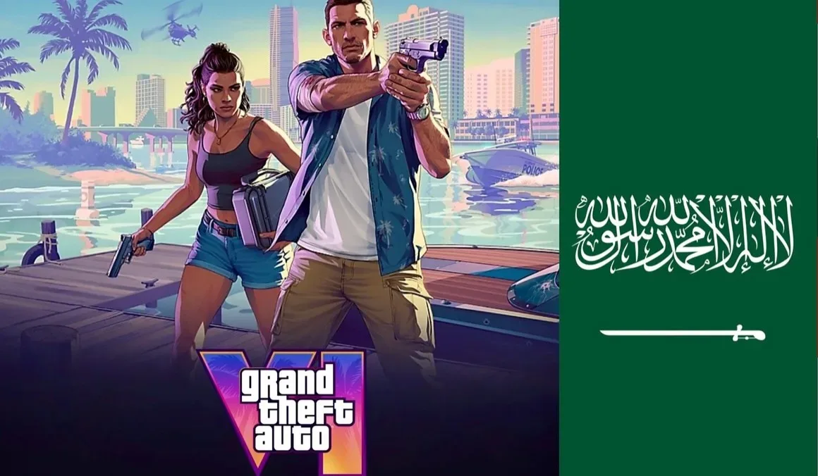 هكذا كانت ردة الفعل المجنونة من اللاعبين السعوديين بعد إعلان GTA 6! | VGA4A