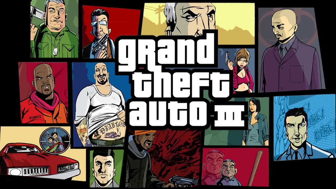 لعبة GTA III مجانية على اجهزة iOS و Android لمدة محددة، اليكم رابط ...
