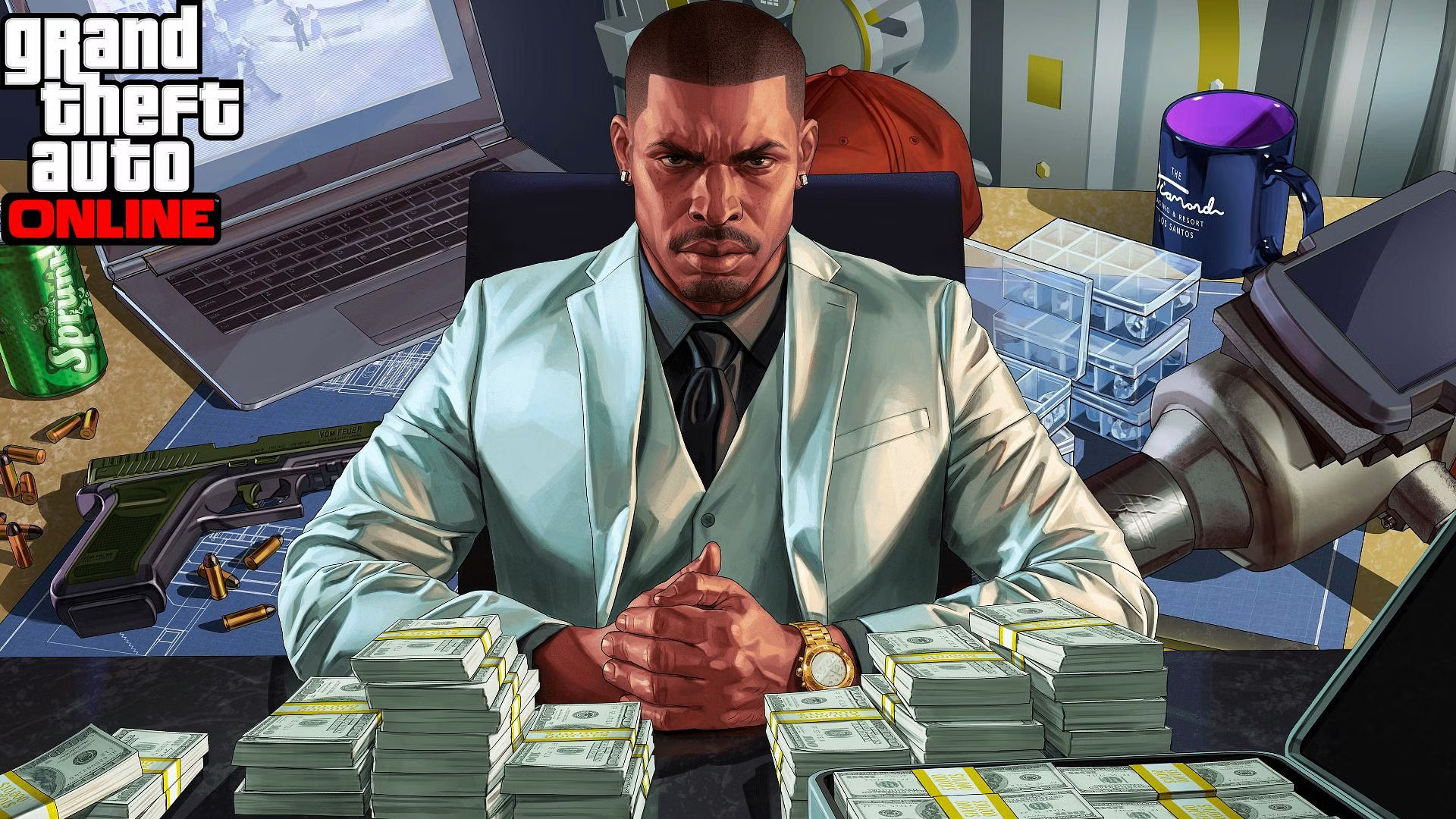 Title: New Details on GTA 5 and GTA Online: The Truth Behind the Source ...