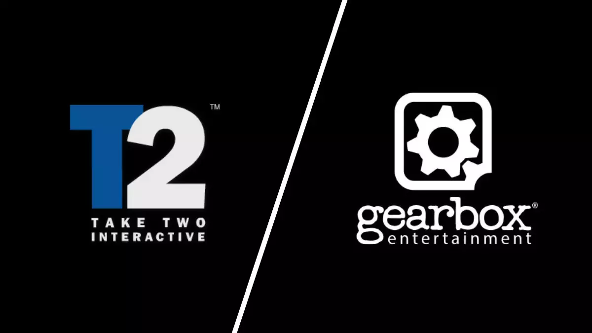 شركة Take-Two تعلن استحواذها بشكل كامل على استديو Gearbox.. | VGA4A