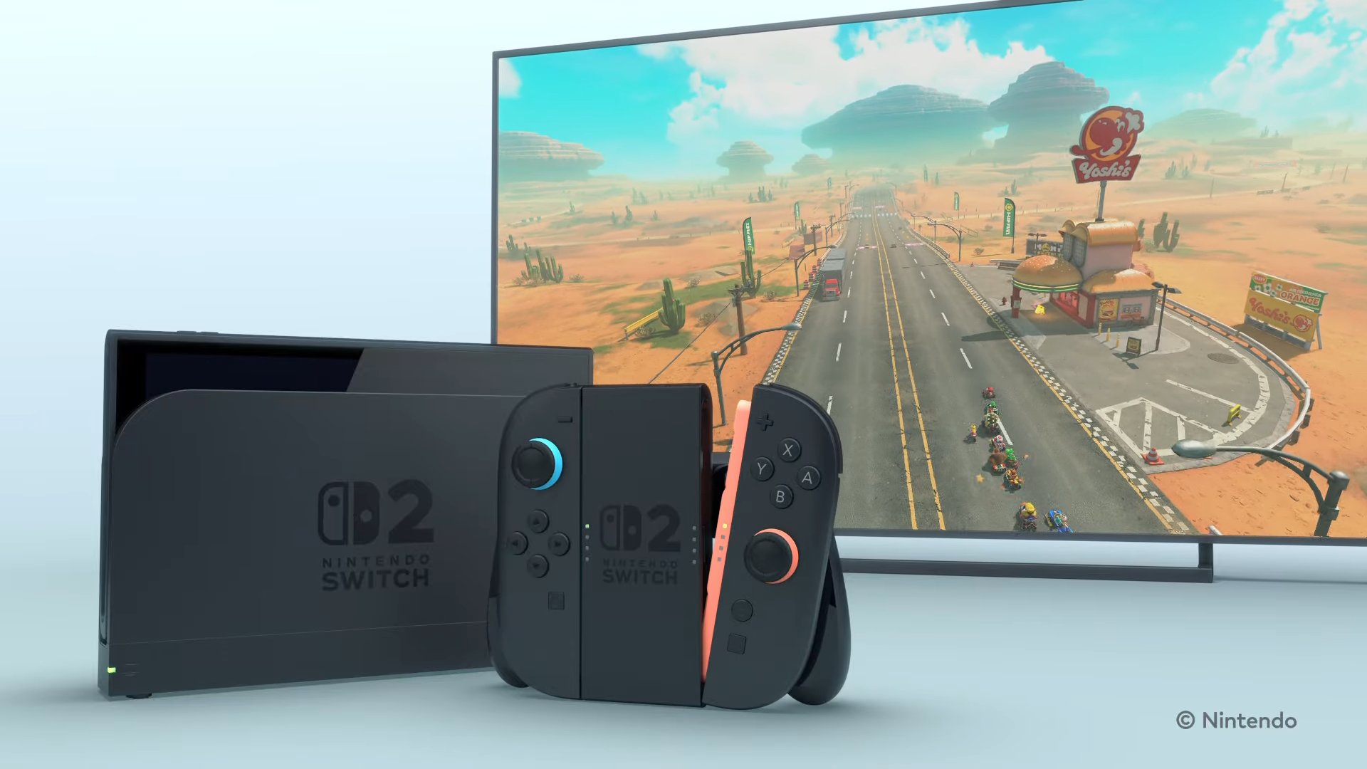 رسميًا: Nintendo تكشف أخيرًا عن جهاز Nintendo Switch 2 المُرتقب! | VGA4A