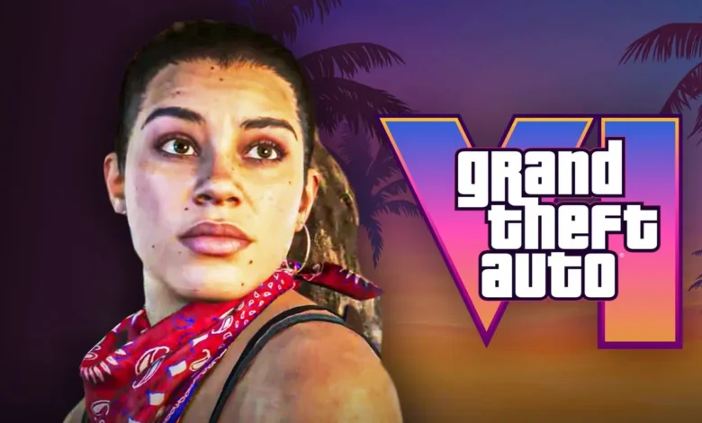 لعبة GTA 6 تكسر النظام وتقدم لاول مرة في تاريخ السلسلة بطولة انثوية | VGA4A