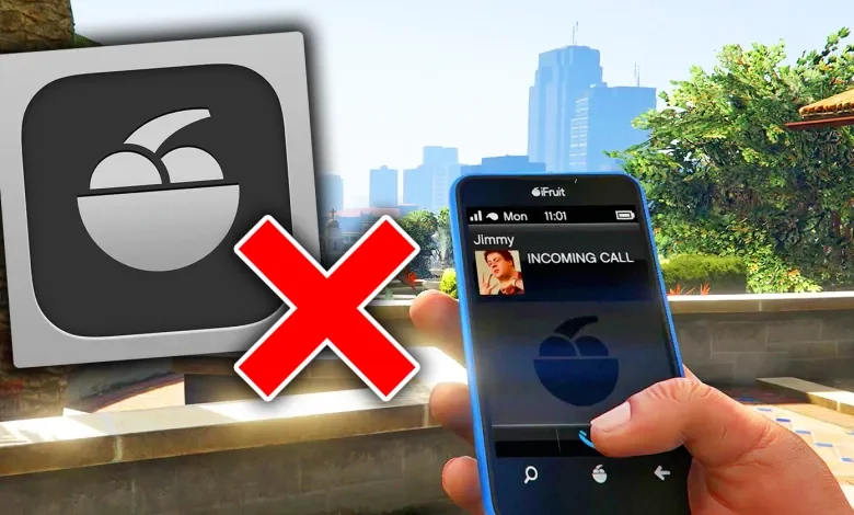 روكستار تعلن رسمياً عن اغلاق تطبيق GTA: iFruit App | VGA4A