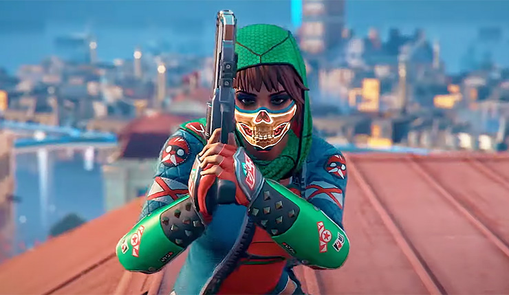 Ubisoft تقرر إيقاف دعم لعبة Hyper Escape بشكل كامل .. | VGA4A