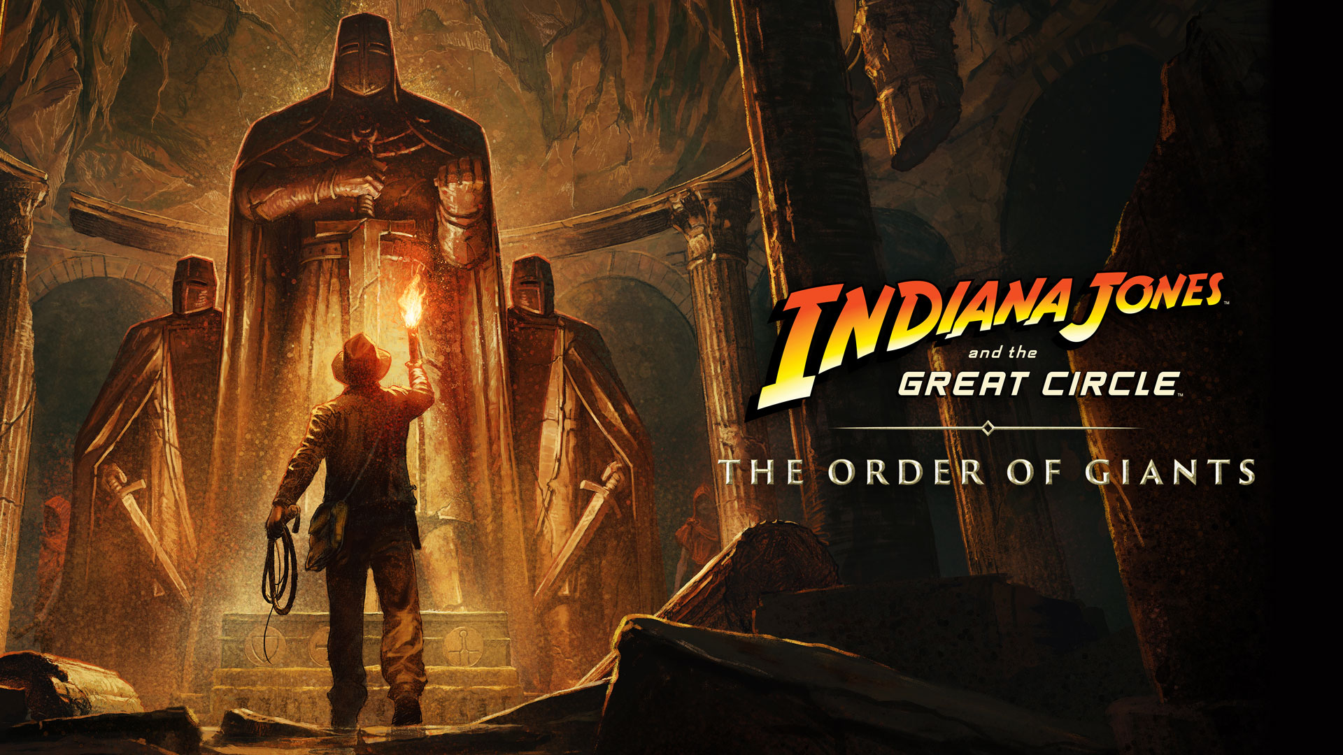 الإعلان رسمياً عن محتوى إضافي DLC للعبة Indiana Jones | VGA4A
