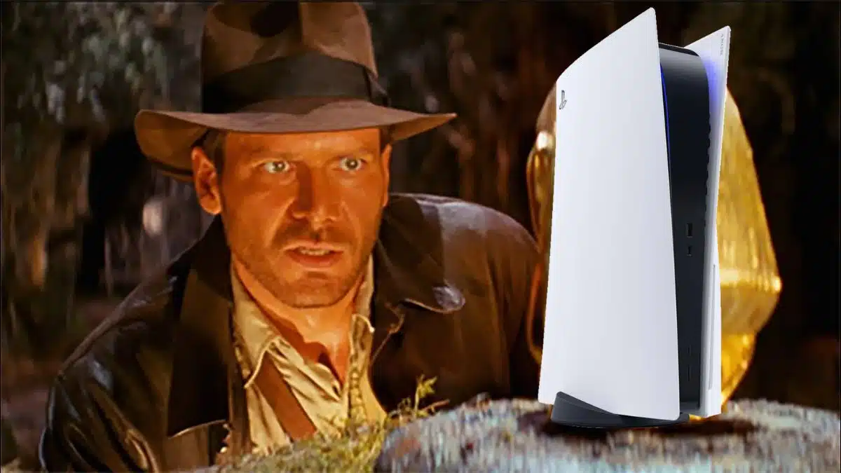 مايكروسوفت تدرس إطلاق Indiana Jones على منصة PS5 | VGA4A
